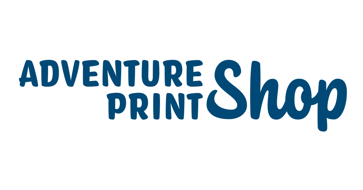 adventure print